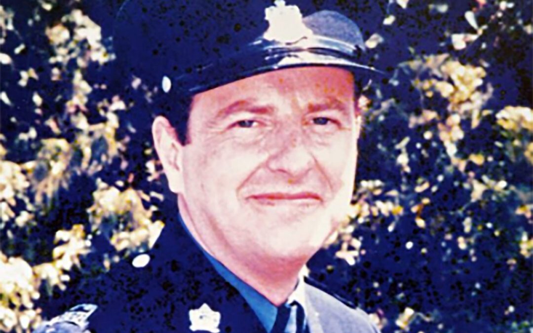 Lettre de condoléances à Del Manak, chef du PD de Victoria concernant ...